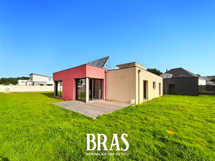 Maison à louer - Vannes, Ménimur - 5 pièces - 3 chambres