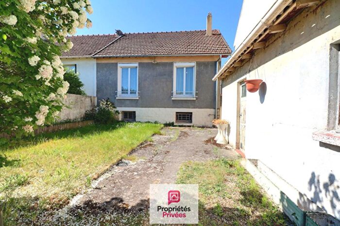 Maison 3 pièces à Achères, Centre-ville, Cité de la Barricade, à vendre