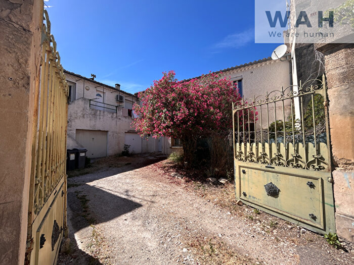 Maison 6 pièces à vendre à Vergèze