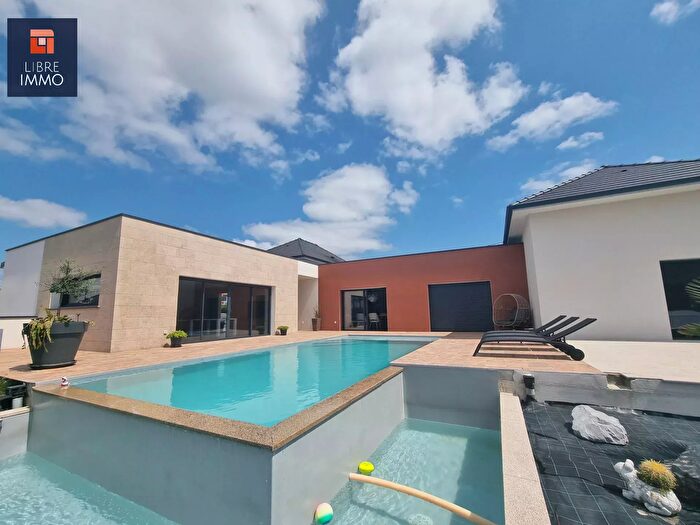 Maison à vendre - Pau - 5 pièces - 3 chambres