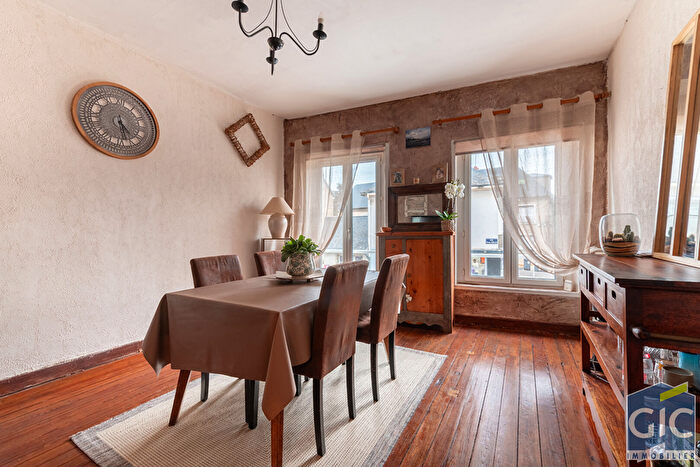 Maison à vendre - Caen, Beaulieu, Maladerie, Saint-Paul - 4 pièces - 2 chambres