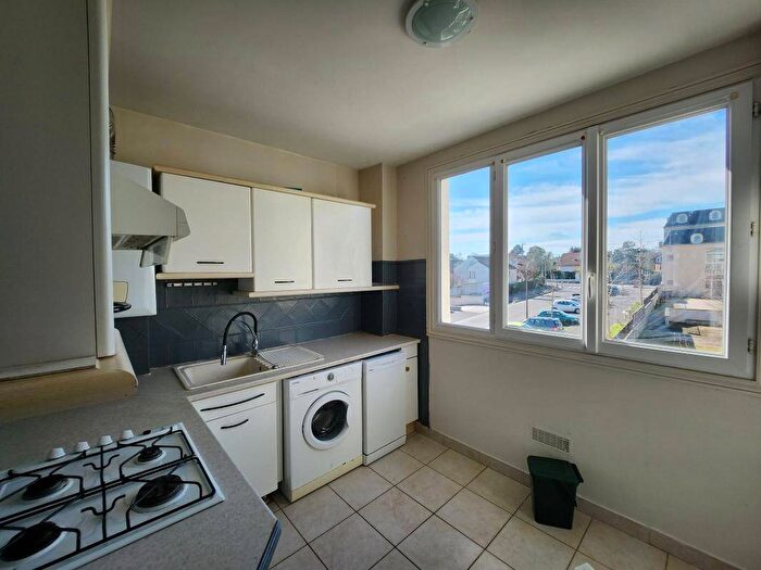 Appartement à louer - Le Mauregard, Épinay-sur-Orge - 3 pièces - 2 chambres