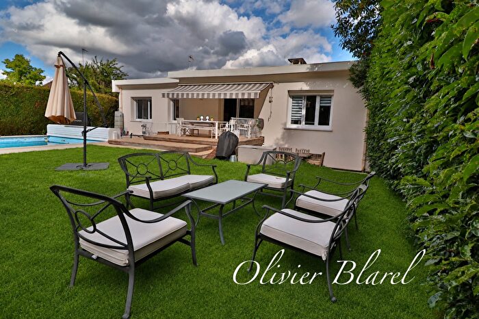 Maison 10 pièces à vendre à La Celle-Saint-Cloud, Les Gressets