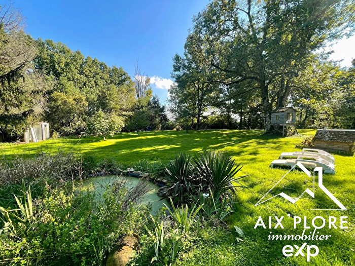 Maison à vendre - Sornay - 4 pièces - 2 chambres