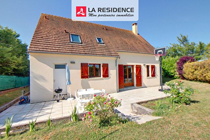 Maison 6 pièces à vendre à Jouy-Mauvoisin