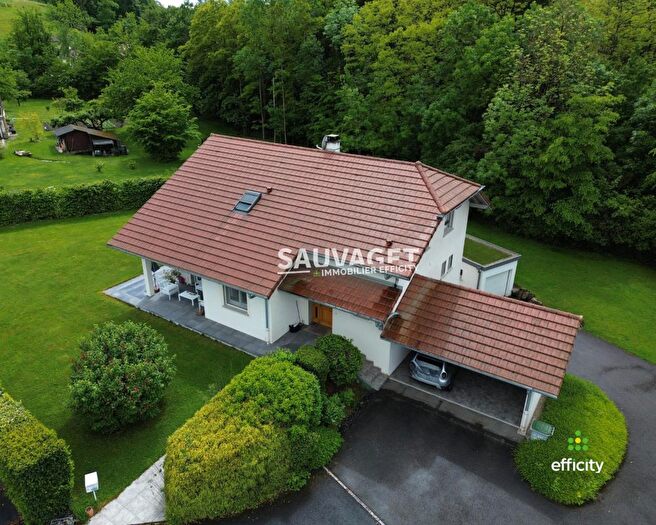 Maison 7 pièces à vendre à Reignier-Ésery