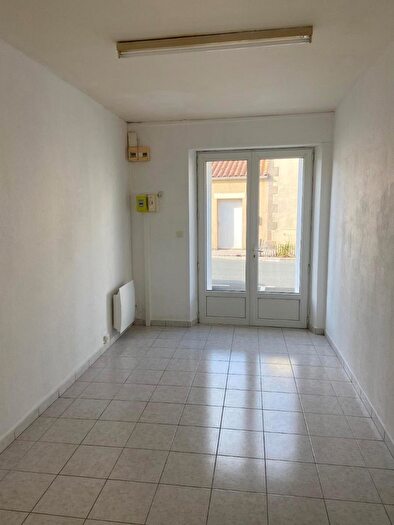 Maison à louer - Les Landes-Genusson - 3 pièces - 1 chambre