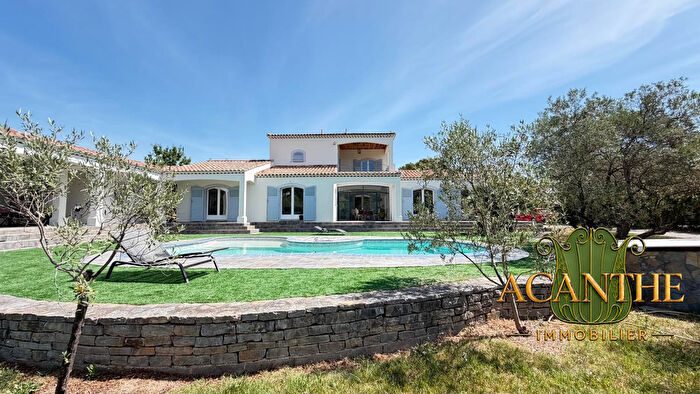 Maison 5 pièces à Saint-Gély-du-Fesc, à vendre