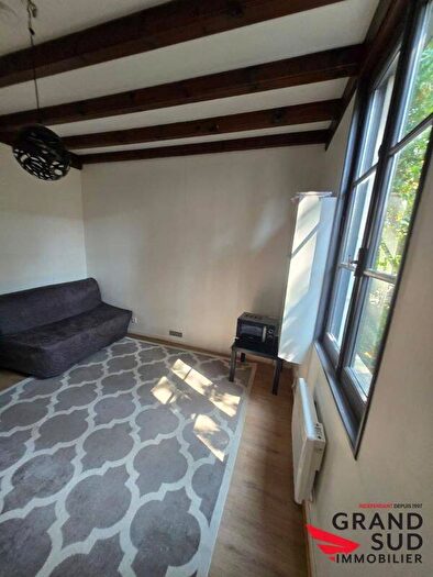 Appartement 1 pièce à louer à Nansouty, Saint Genès, Bordeaux