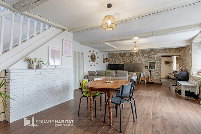 Maison 4 pièces à Noirefontaine, à vendre