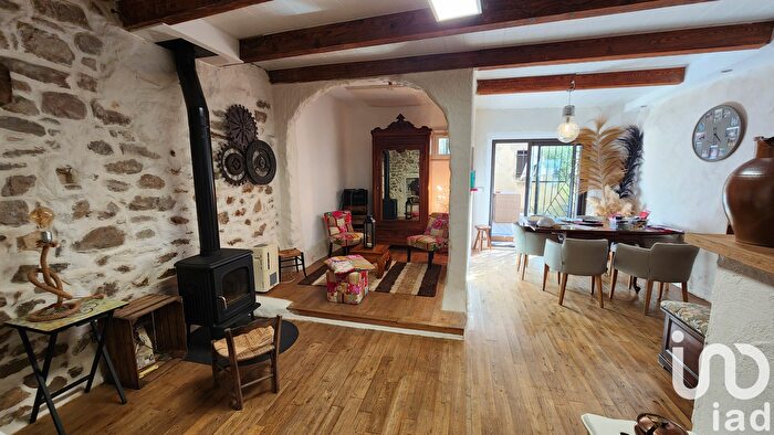 Maison à vendre - Barbaira - 5 pièces - 3 chambres