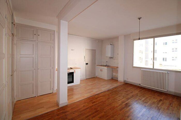 Appartement à louer - Centre, Rennes - 3 pièces - 2 chambres