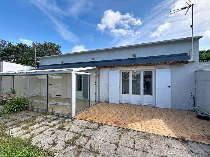 La Plaine-sur-Mer : Maison 3 pièces à vendre
