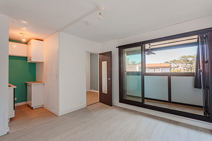 Appartement à vendre - Seignosse - 2 pièces - 1 chambre