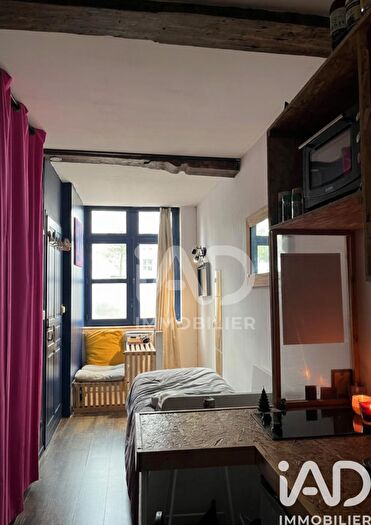 Lille, Vieux Lille : Appartement 2 pièces à vendre