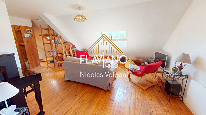 Saint-Pons - Appartement 3 pièces à vendre