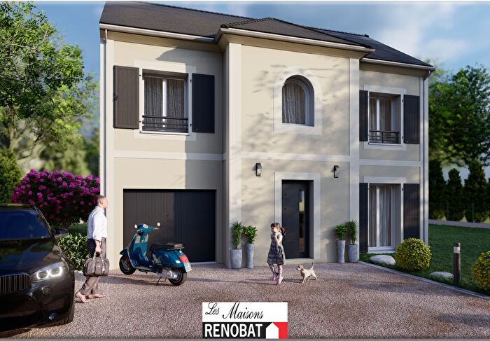Maison 6 pièces à Saint-Cyr-sous-Dourdan, à vendre