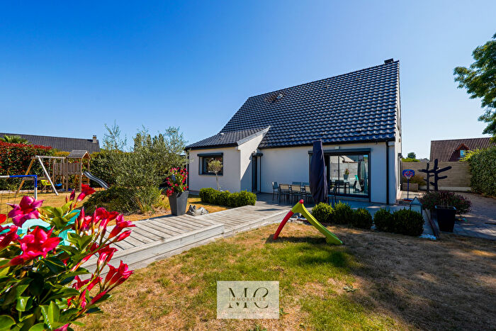 Haisnes - Maison 7 pièces à vendre