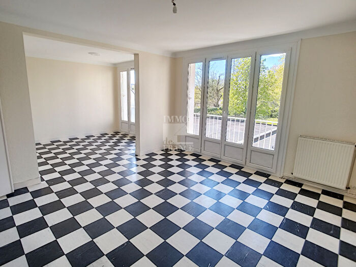 Nantes, Le Pont du Cens - Appartement 3 pièces à louer