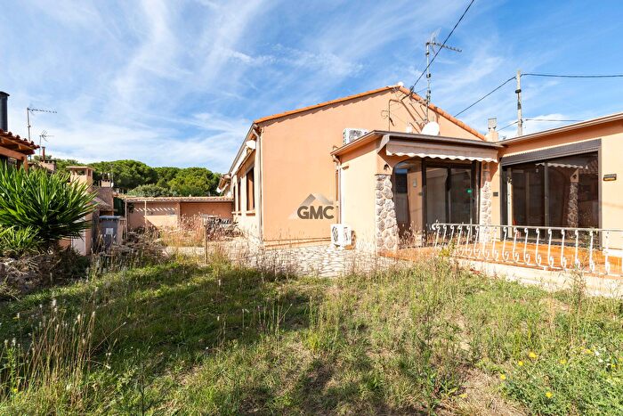 Maison à vendre - Béziers, Garrissou, Plaisance - 4 pièces - 2 chambres