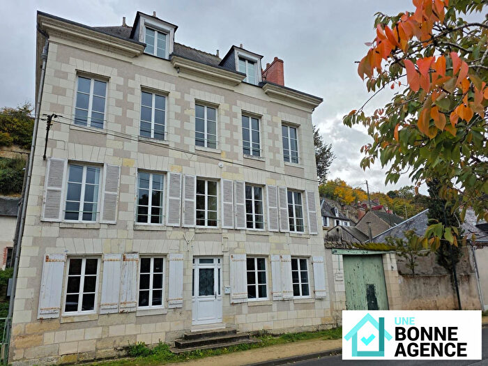 Amboise, Les Châtelliers, La Malonnière, Château-Gaillard : Maison 9 pièces à vendre