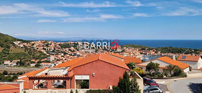 Maison à vendre - Port-Vendres - 4 pièces - 2 chambres