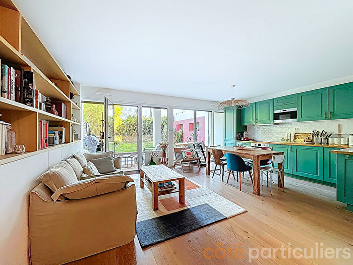 Appartement 3 pièces à vendre - Issy-les-Moulineaux, Les Epinettes, Le Fort, Les Hauts d'Issy