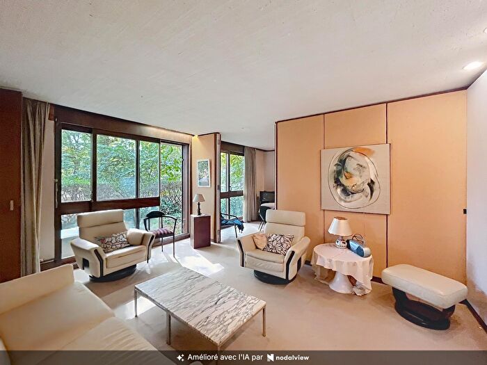 Appartement 4 pièces à vendre - Chilly-Mazarin, Nord