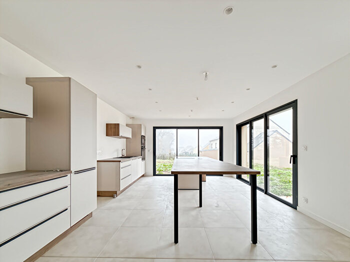 Maison à vendre - Romillé - 6 pièces - 4 chambres
