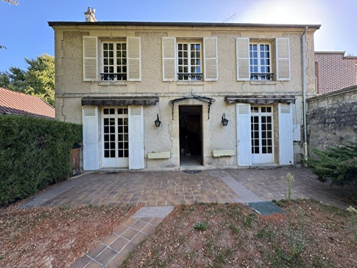 Chantilly - Maison 3 pièces à vendre