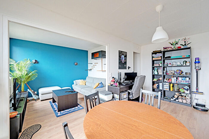 Montreuil, Branly, Boissière - Appartement 3 pièces à vendre