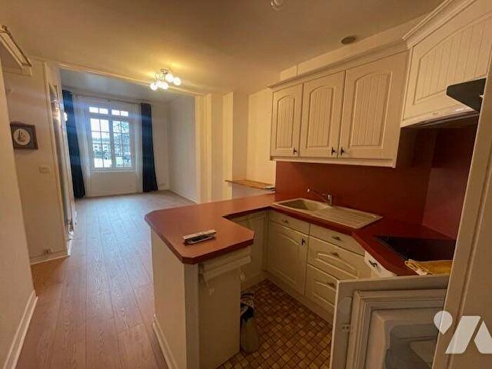 Appartement à louer - Rouen - 2 pièces - 2 chambres