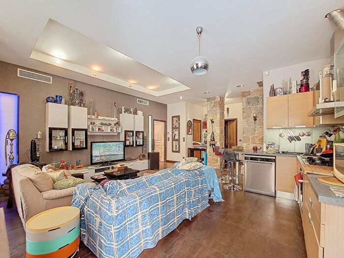 Appartement 5 pièces à vendre - Nice, Carabacel