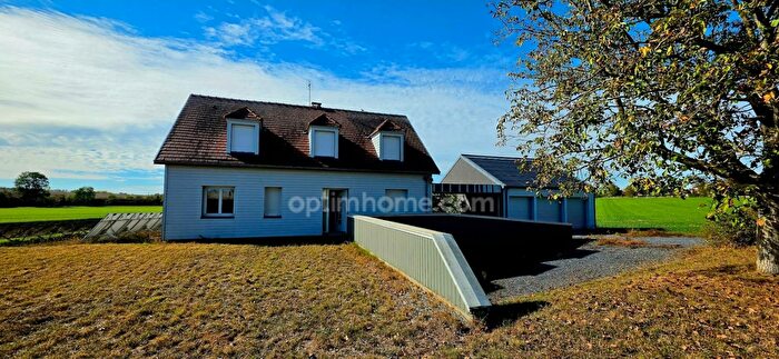 Bellenglise : Maison 6 pièces à vendre