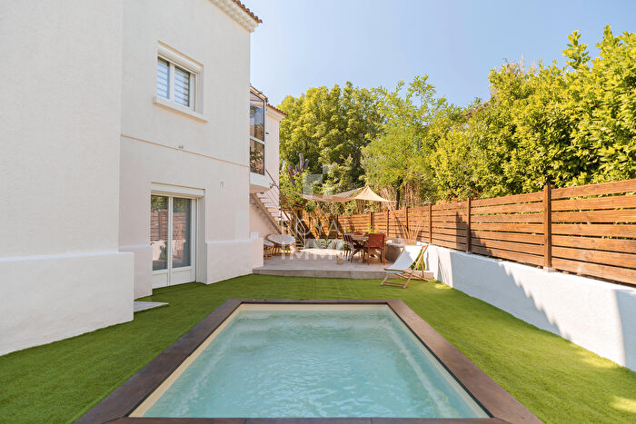 Toulon, Les Ameniers : Maison 9 pièces à vendre