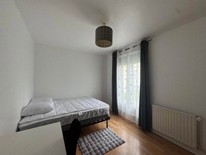 Appartement à louer - Bellevue, Brest - 1 pièce