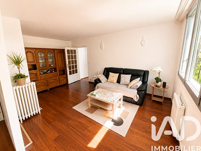 Appartement 4 pièces à Sarcelles, Sous-préfecture, à vendre