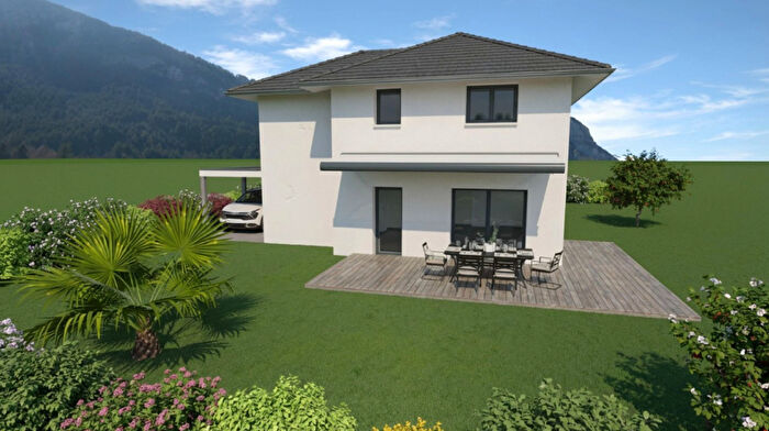 La Motte-Servolex : Maison 4 pièces à vendre