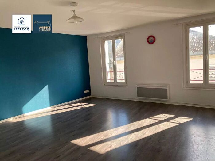 Appartement à louer - Neuilly-Saint-Front - 3 pièces - 2 chambres