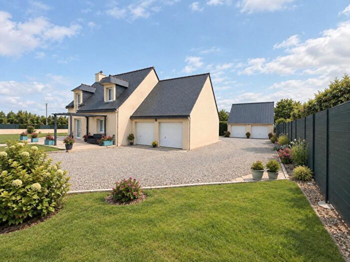 Maison 5 pièces à vendre à Plerguer