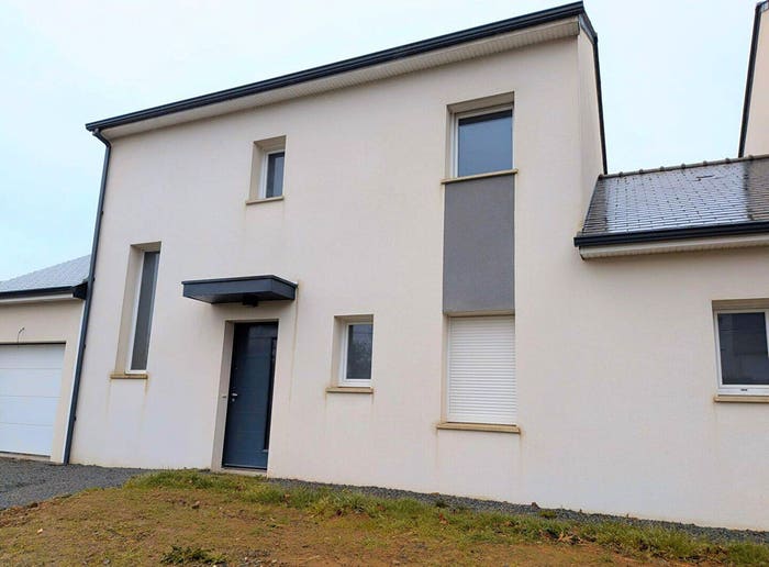 Maison 5 pièces à Zone d'Activité Newton-Ampère-Babinière, La Chapelle-sur-Erdre, à louer