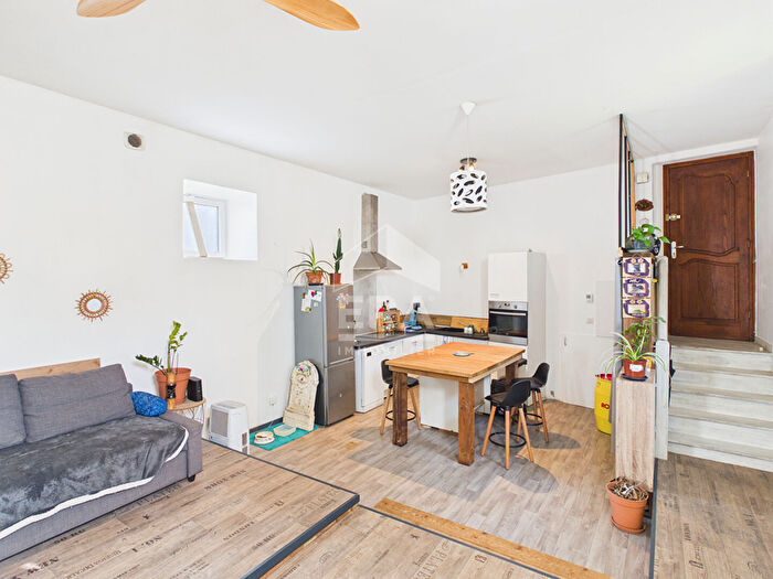 Appartement à vendre - Hasparren - 2 pièces - 1 chambre