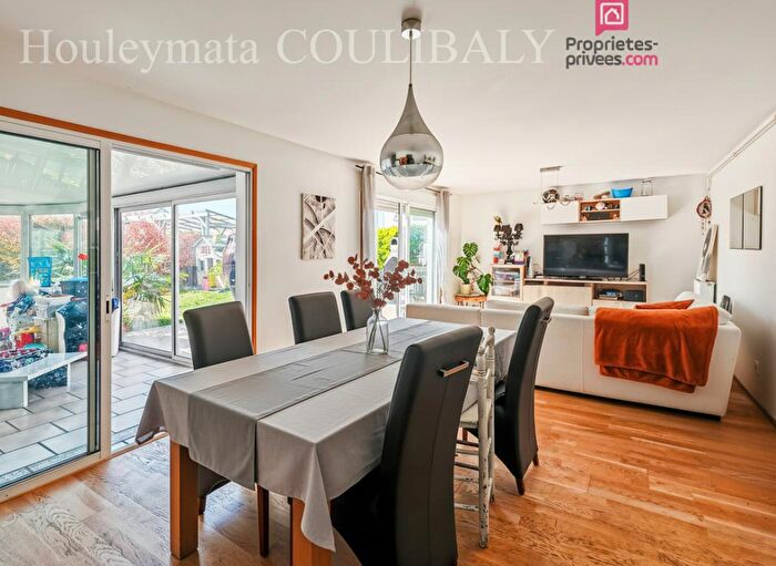 Maison à vendre - Le Havre, Caucriauville - 5 pièces - 4 chambres