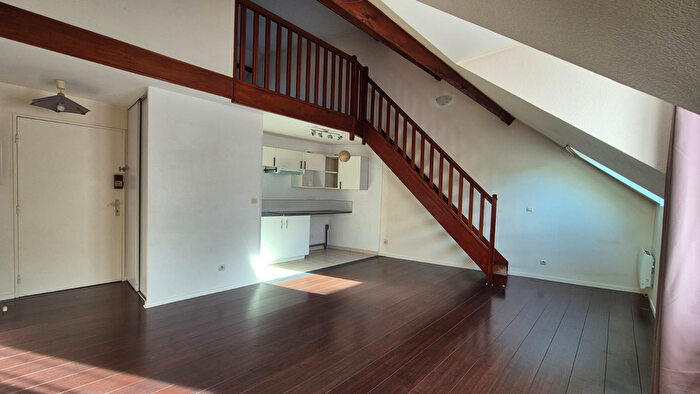 Appartement à vendre - Chevreuse - 2 pièces - 1 chambre