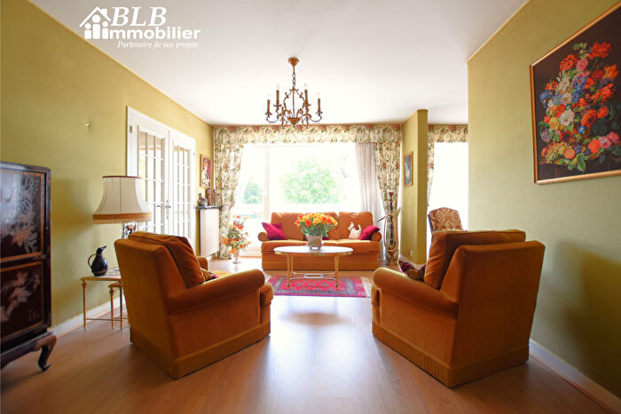 Appartement à vendre - Les Essarts-le-Roi - 4 pièces - 3 chambres