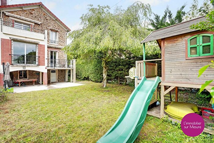 Maison 6 pièces à vendre - Noisy-le-Sec, Merlan