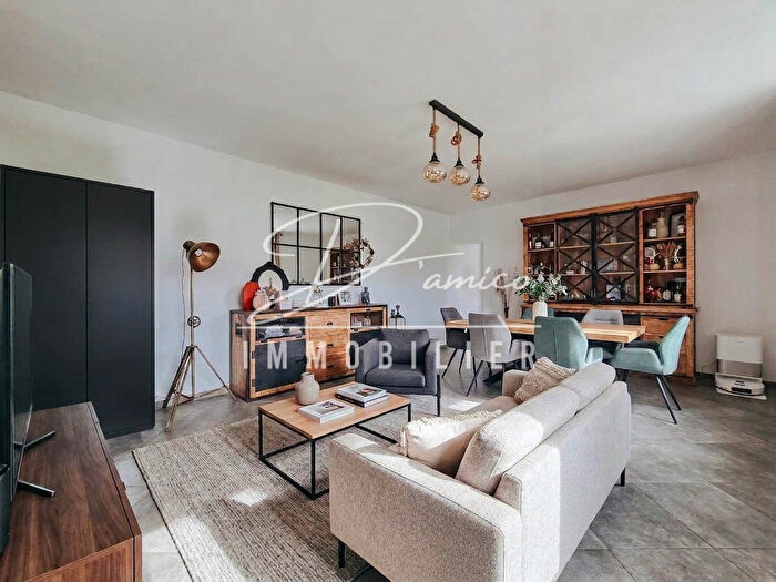 Maison à vendre - Haynecourt - 5 pièces - 2 chambres