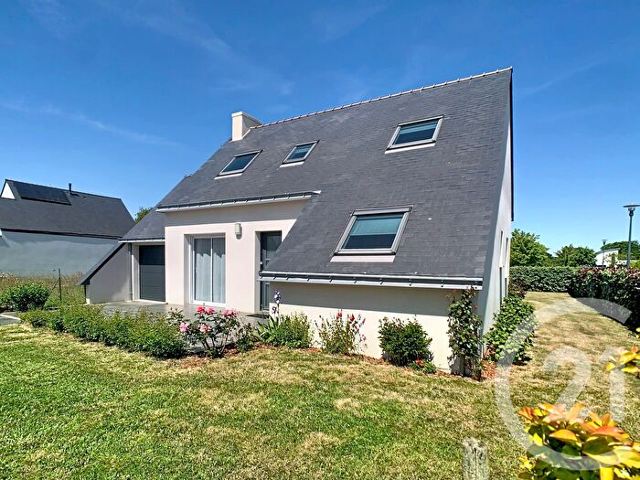 Maison à vendre - Pénestin - 4 pièces - 3 chambres