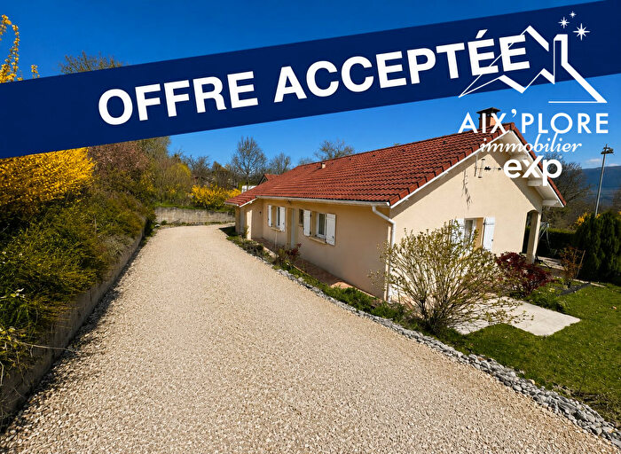 Champagne-en-Valromey : Maison 4 pièces à vendre