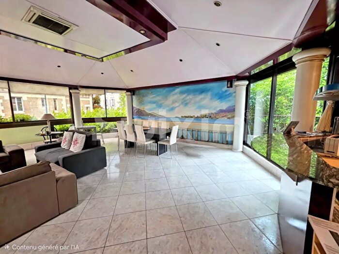 Appartement 3 pièces à vendre à Aix-les-Bains, Est